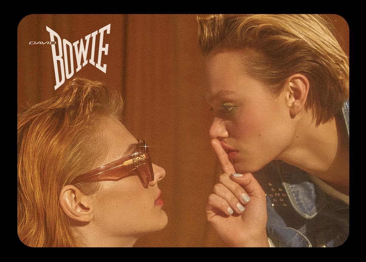 HOW DAVID BOWIE’S ‘80S ERA INFLUENCED MOTHER’S NEW COLLECTION