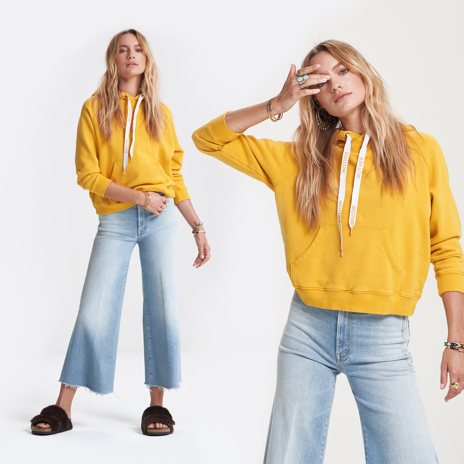 Women's Layers Apparel | MOTHER DENIM