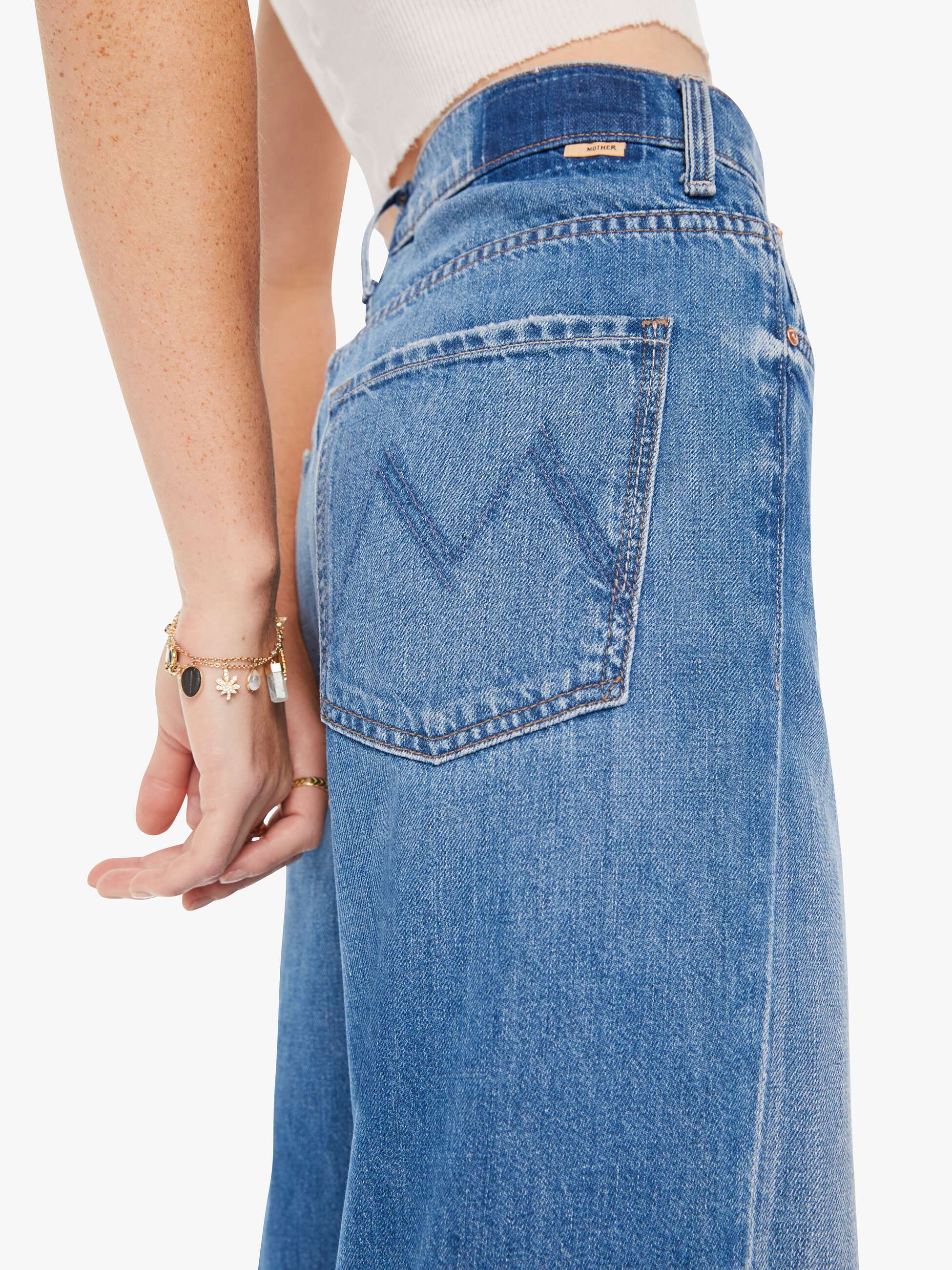 Details Matter | Shop The Story | MOTHER DENIM