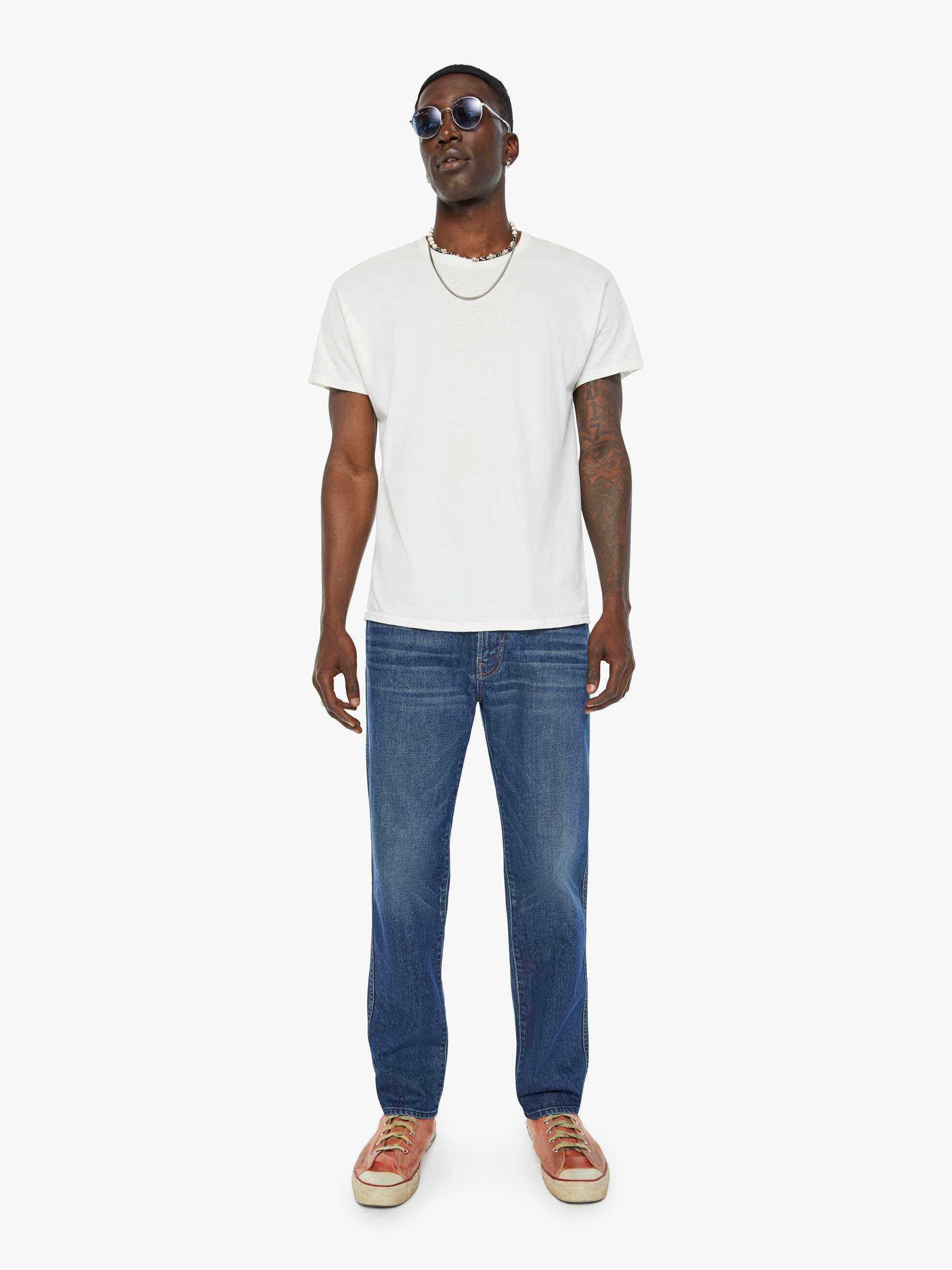 Men's Denim Jeans | MOTHER DENIM
