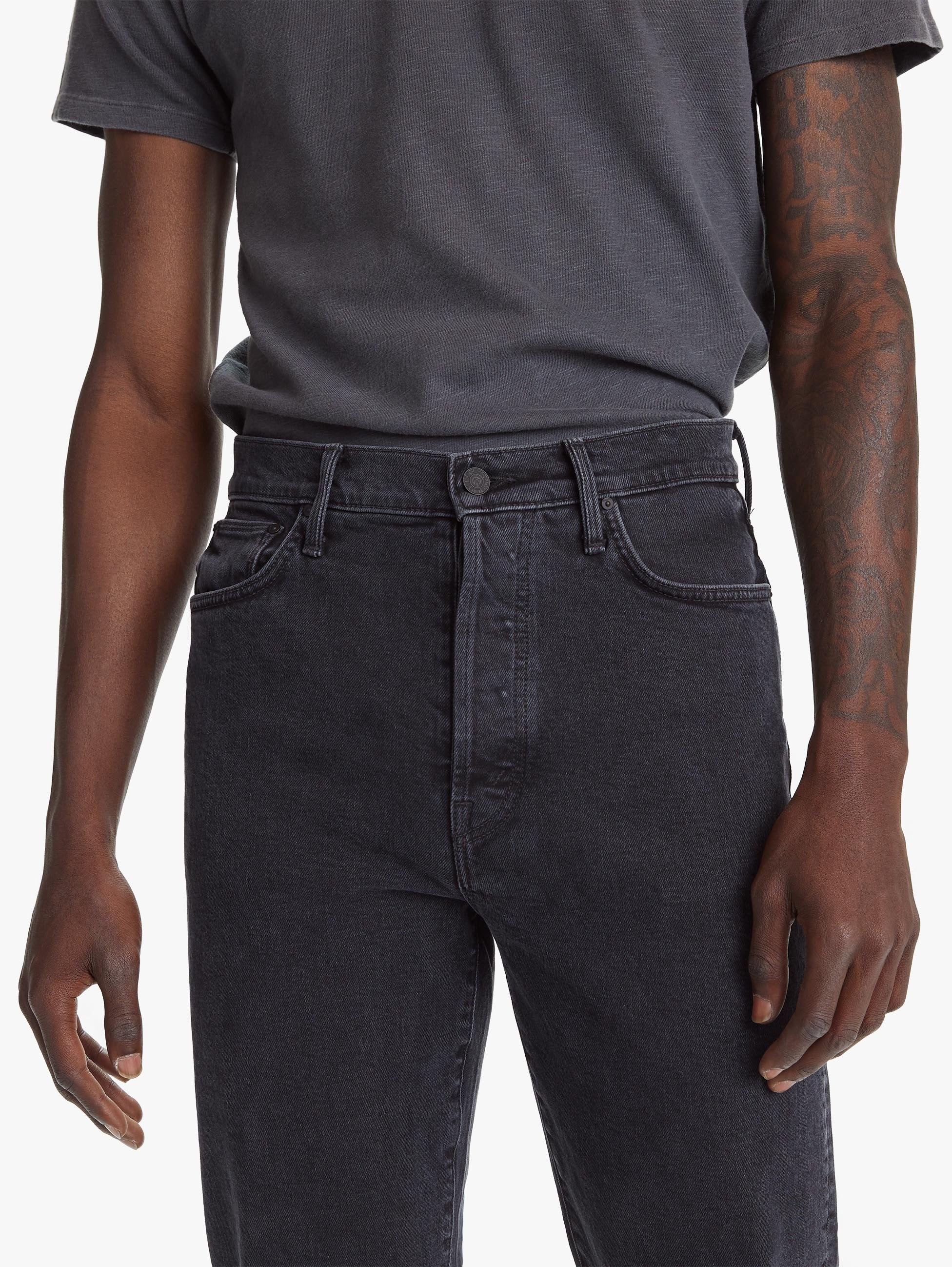 Men's High Rise Jeans | MOTHER DENIM