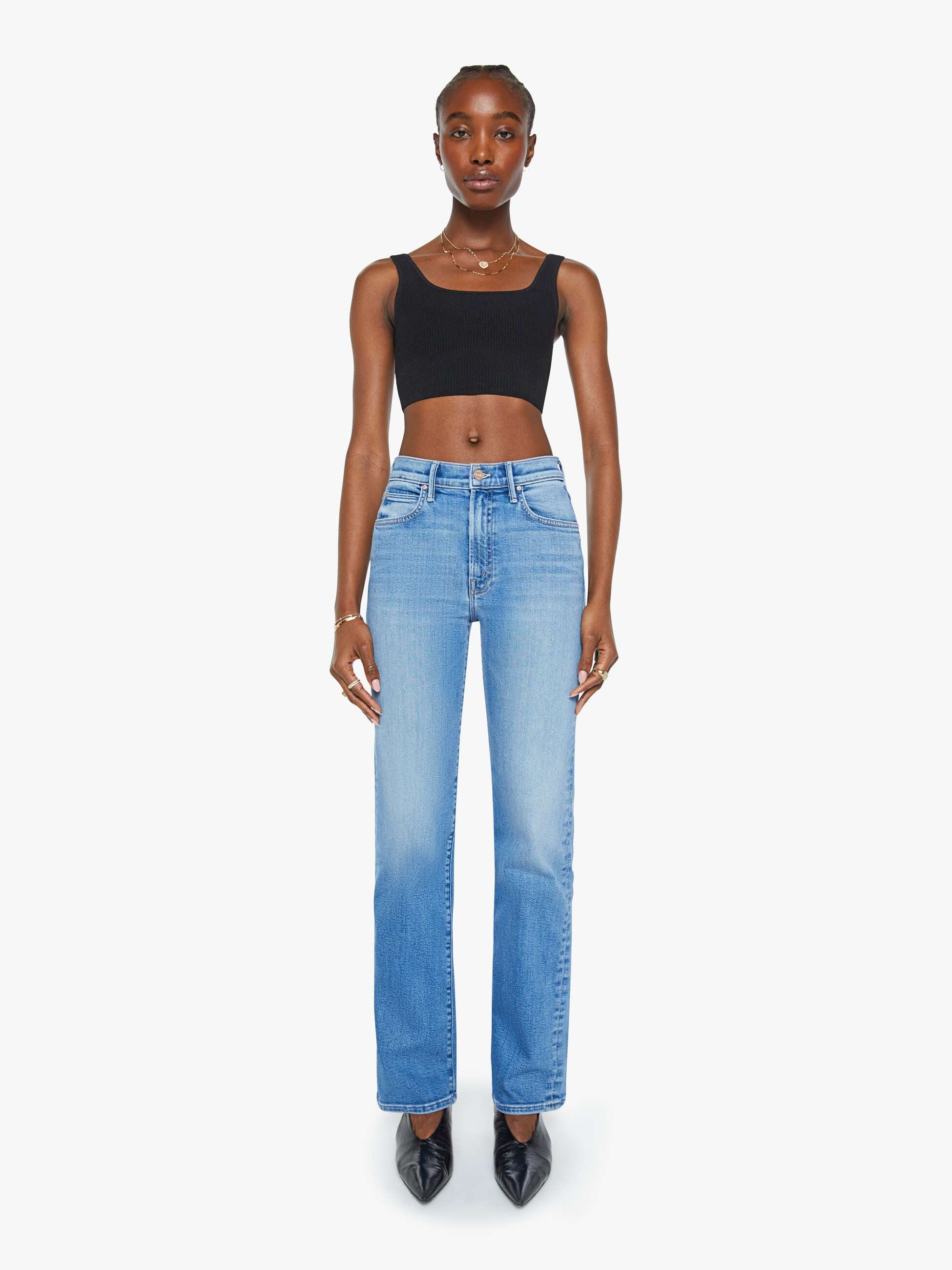 The Kick It - Fan Favorite | MOTHER DENIM