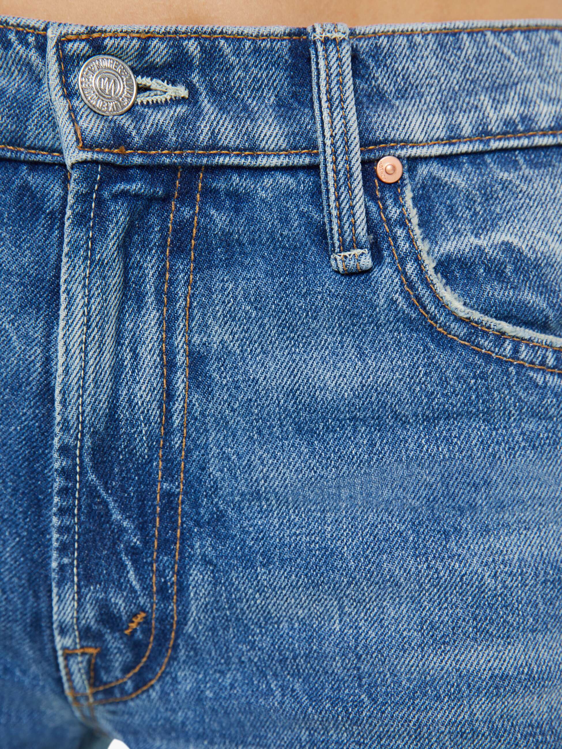 The Reifler - Early Blue | MOTHER DENIM