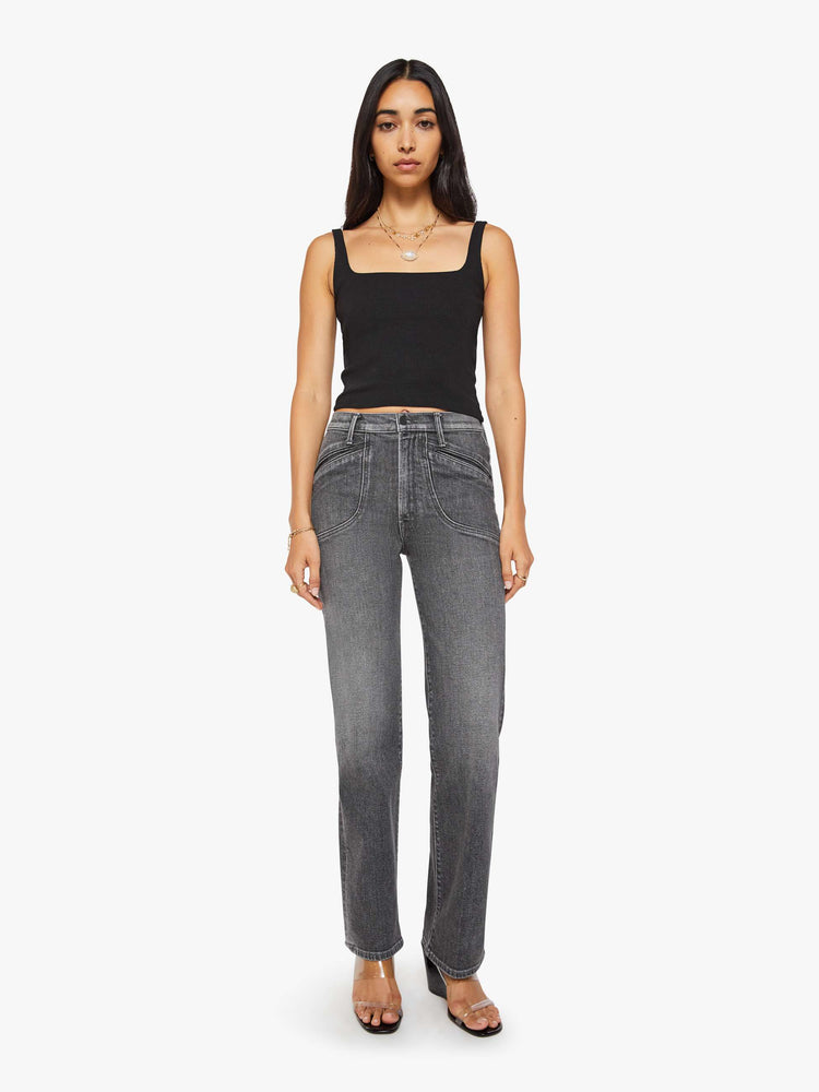 The Rambler Utility Sneak - Dainty And Dangerous | MOTHER DENIM
