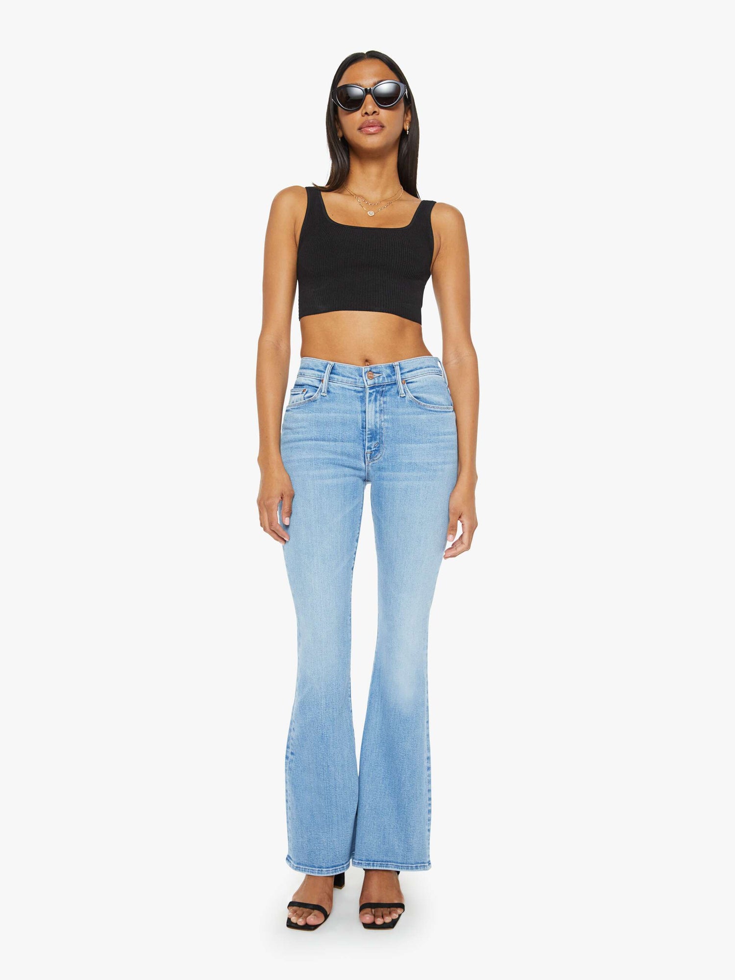 The Weekender - Blessing In Disguise | MOTHER DENIM
