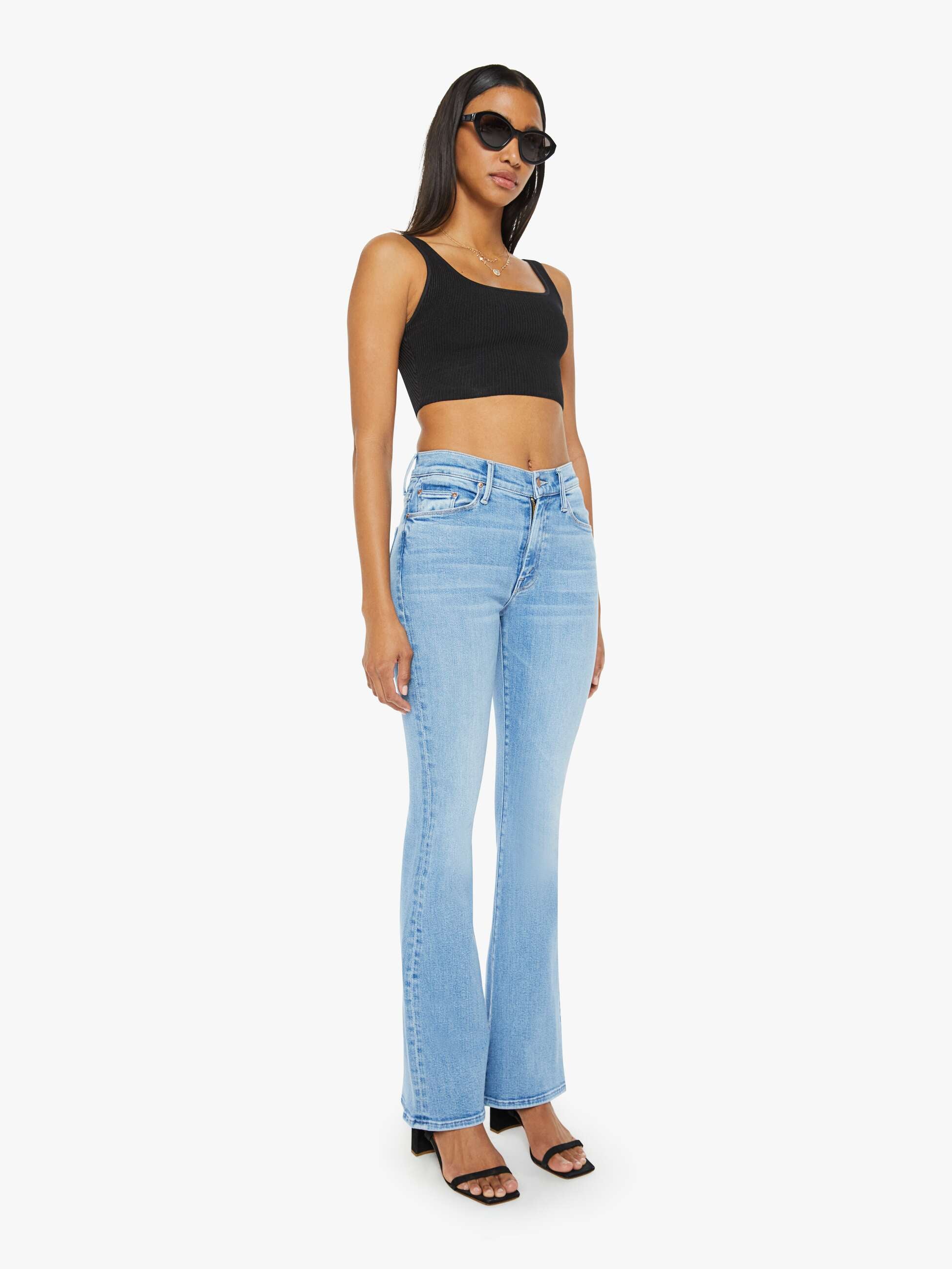 The Weekender - Blessing In Disguise | MOTHER DENIM