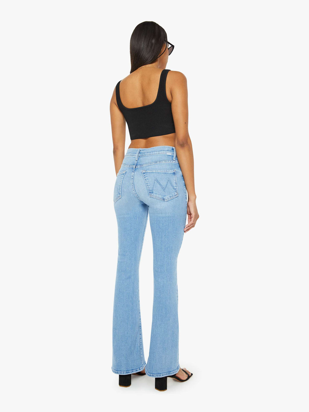 The Weekender - Blessing In Disguise | MOTHER DENIM
