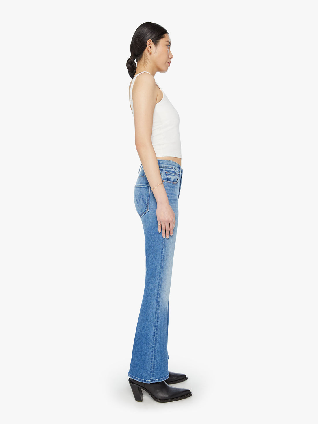 The Weekender - Layover | MOTHER DENIM