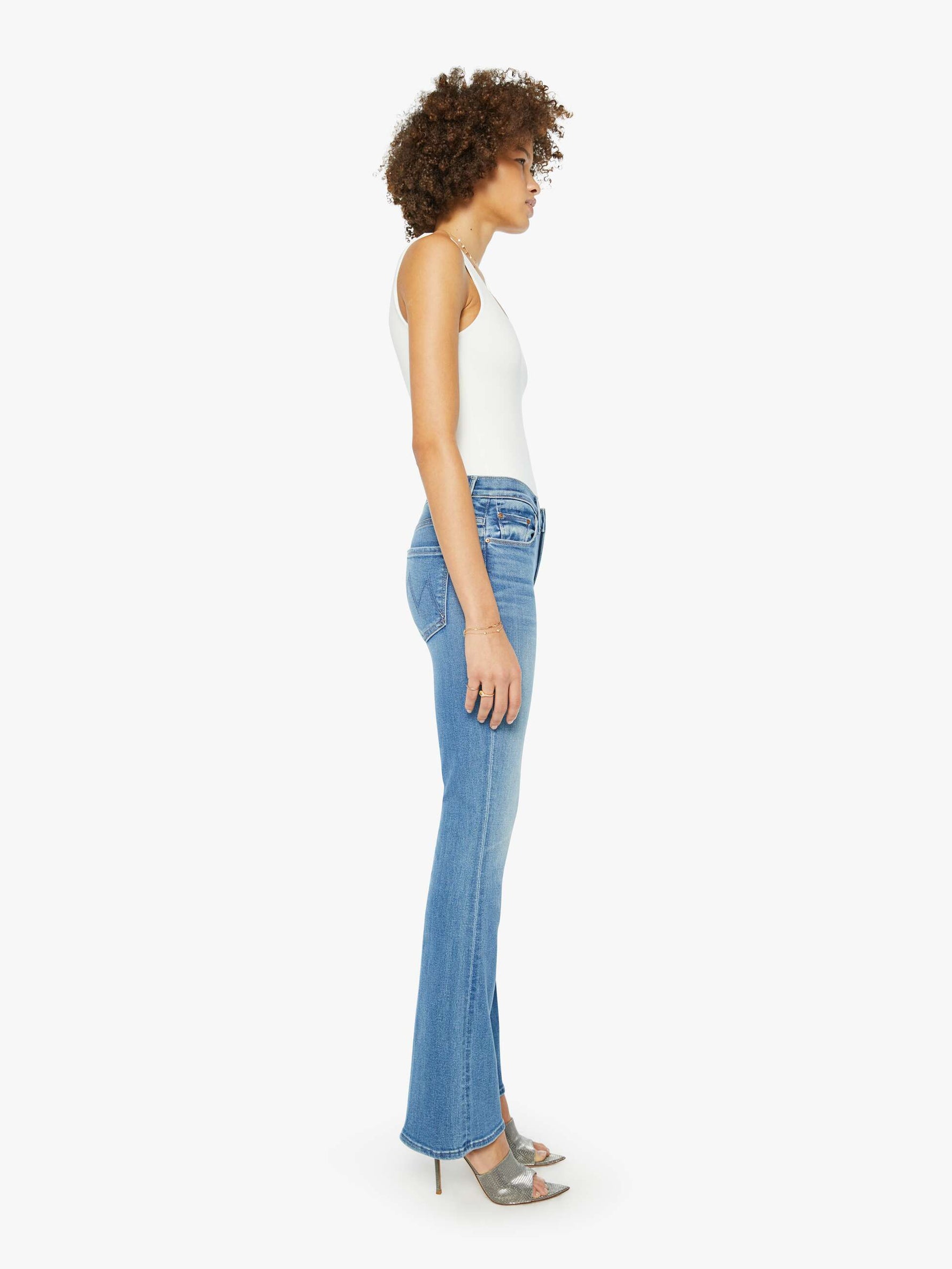 The Weekender - Layover | MOTHER DENIM