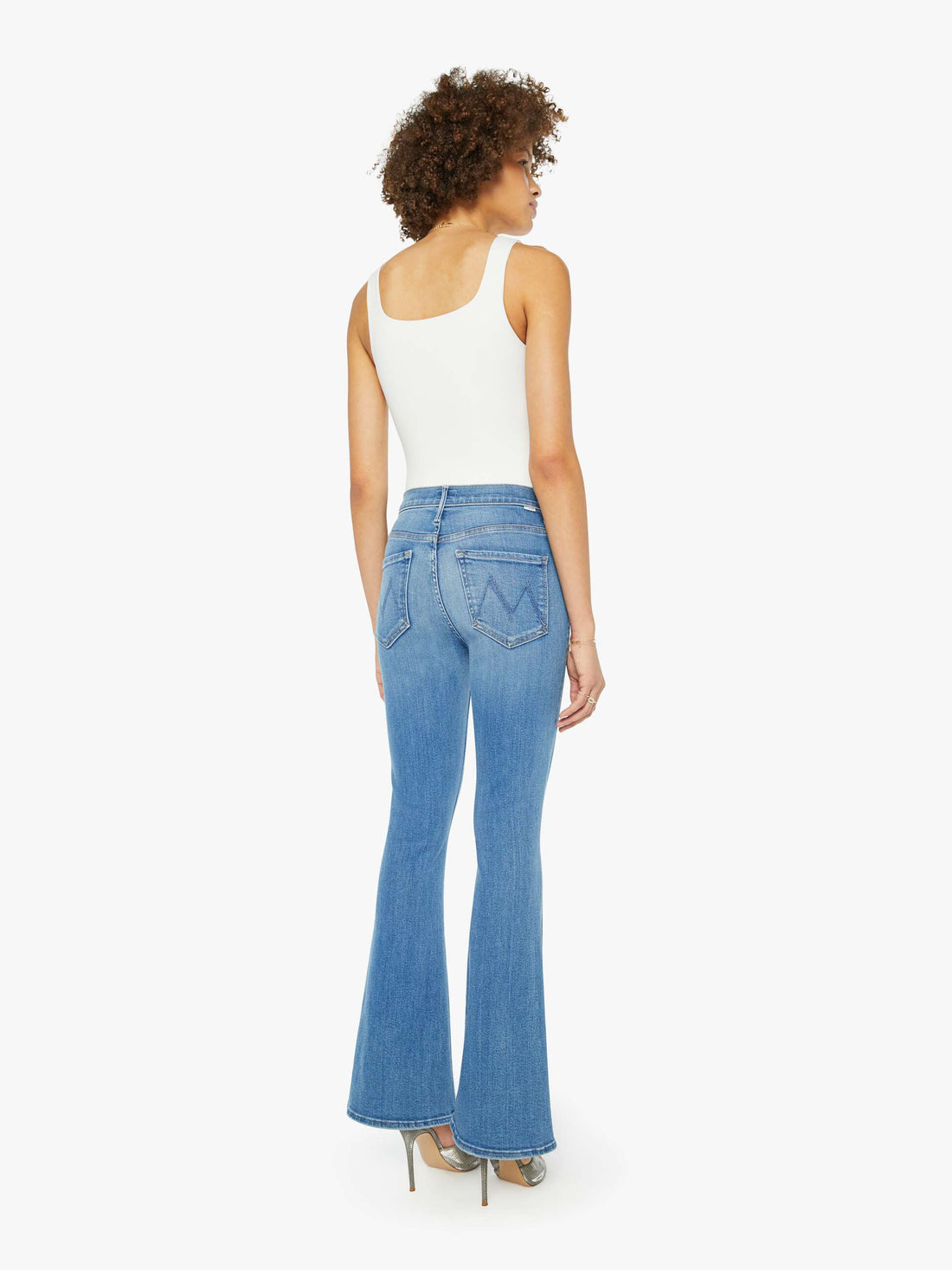 The Weekender - Layover | MOTHER DENIM