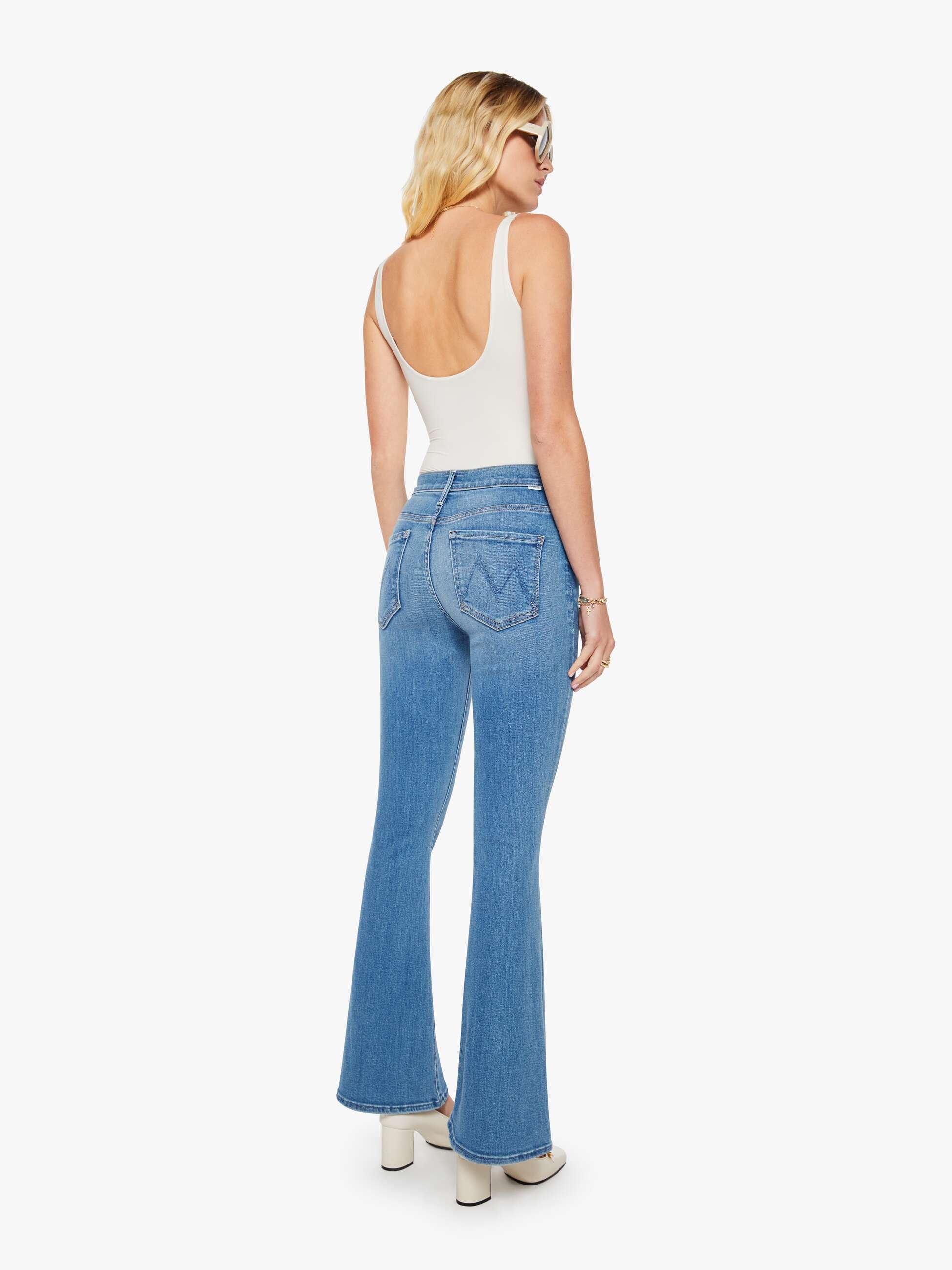 The Weekender - Layover | MOTHER DENIM