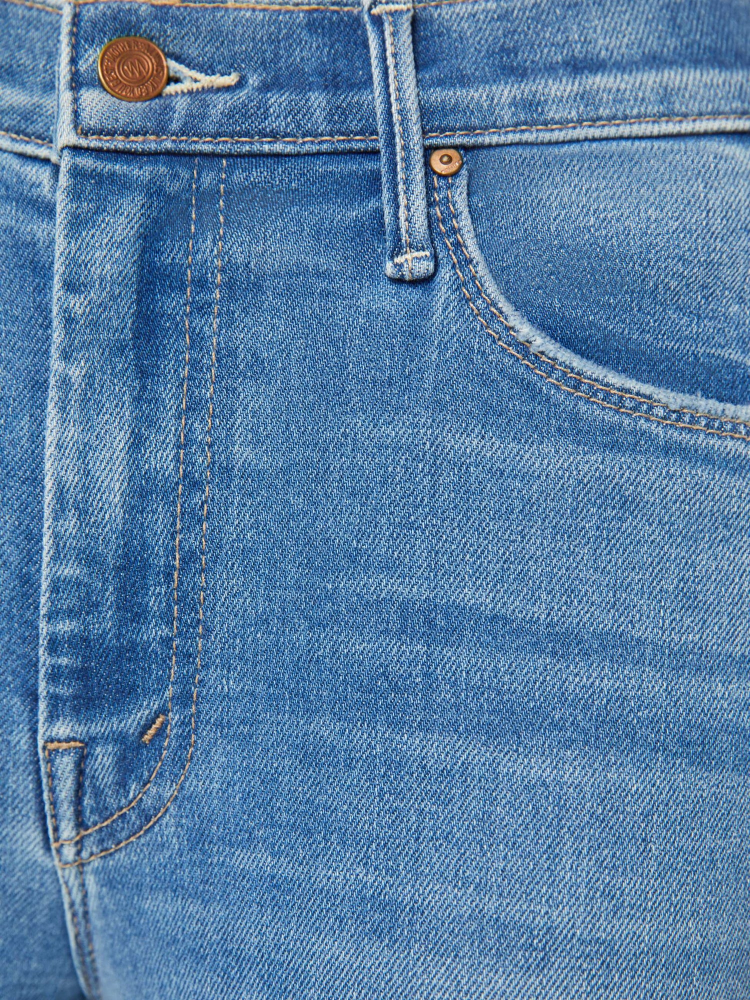 The Weekender - Layover | MOTHER DENIM
