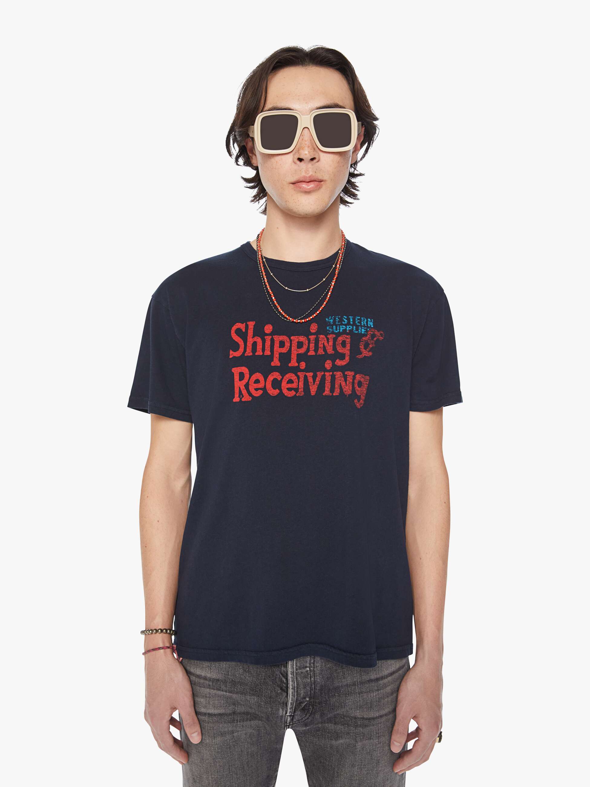 THE LOWDOWN SHIPPING AND RECEIVING | MOTHER DENIM