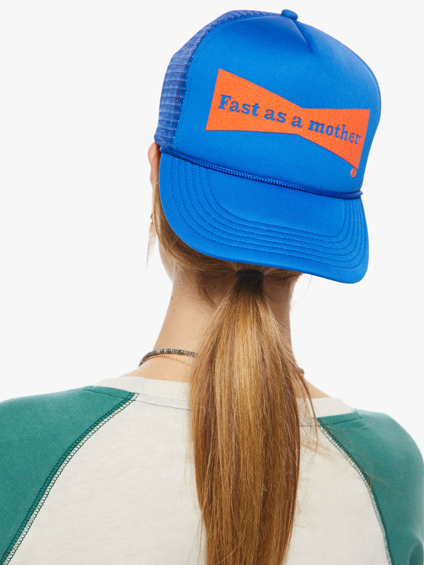 THE 10 4 HAT FAST AS A MOTHER THE 10 4 HAT FAST AS A MOTHER