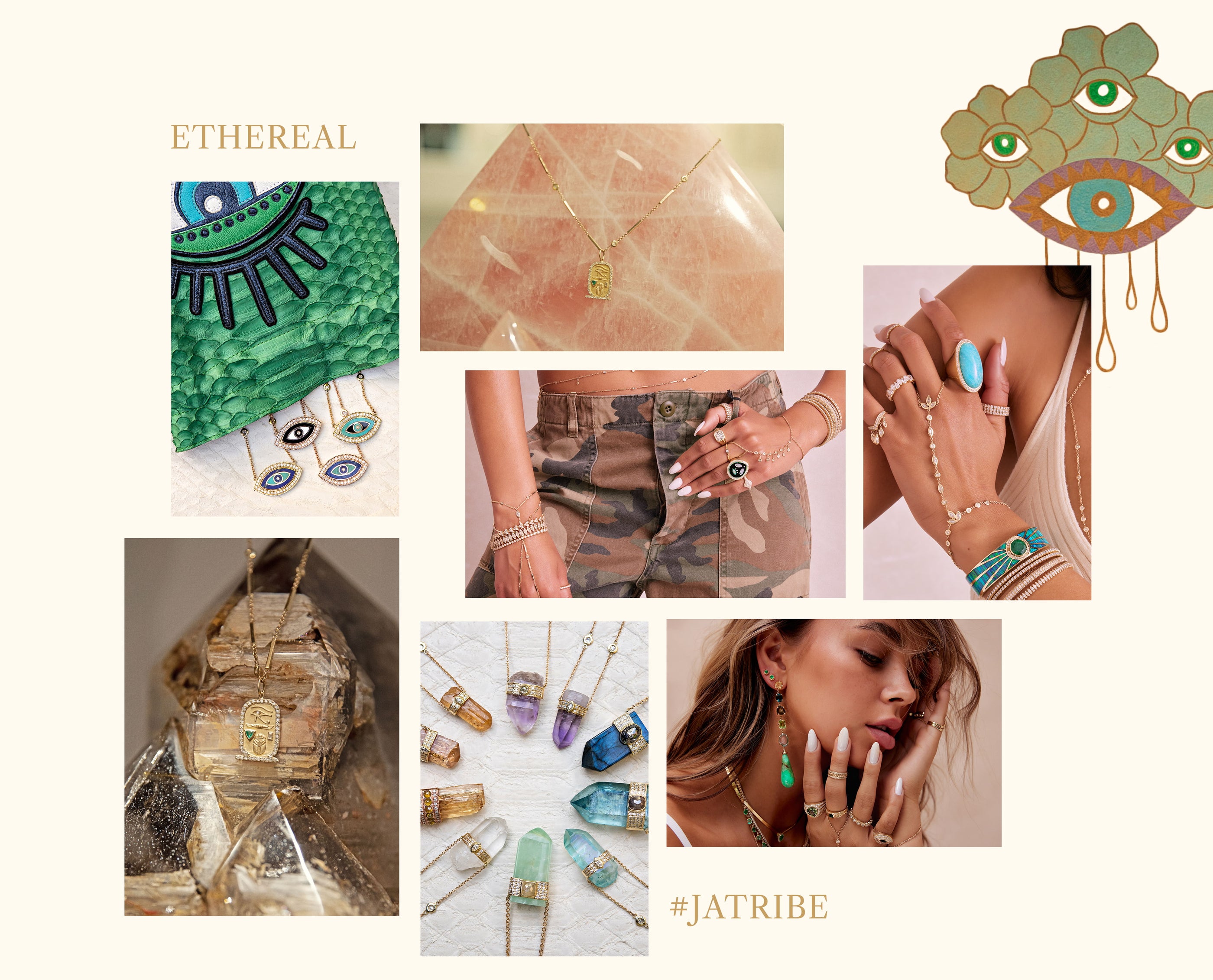 MAKING MAGIC WITH JACQUIE AICHE | MOTHER DENIM