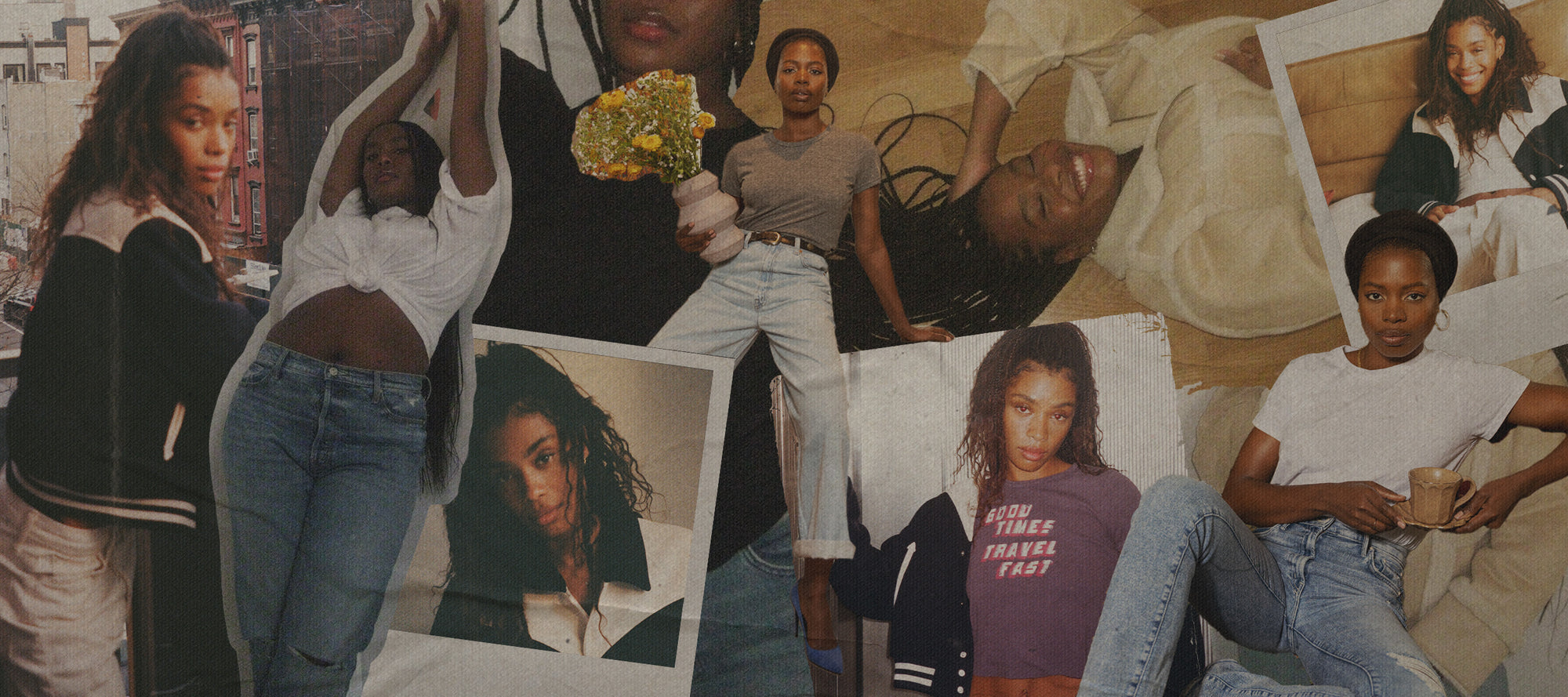 MOTHER LOVES: ENGA DOMINGUE, RAISSA LEME AND PAOLA MATHE