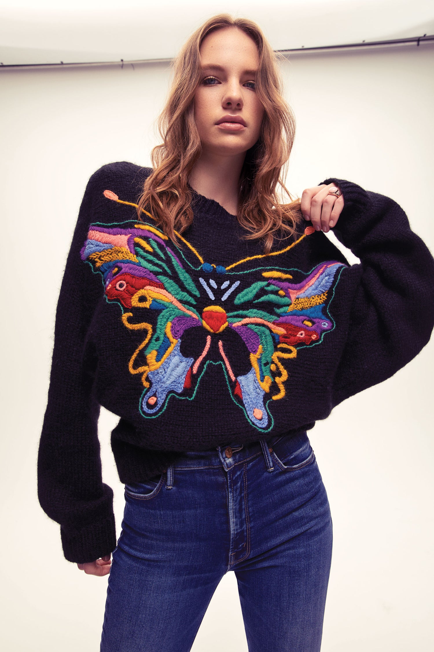 WHICH BUTTERFLY YOU'D BE BASED ON YOUR ZODIAC SIGN | MOTHER DENIM