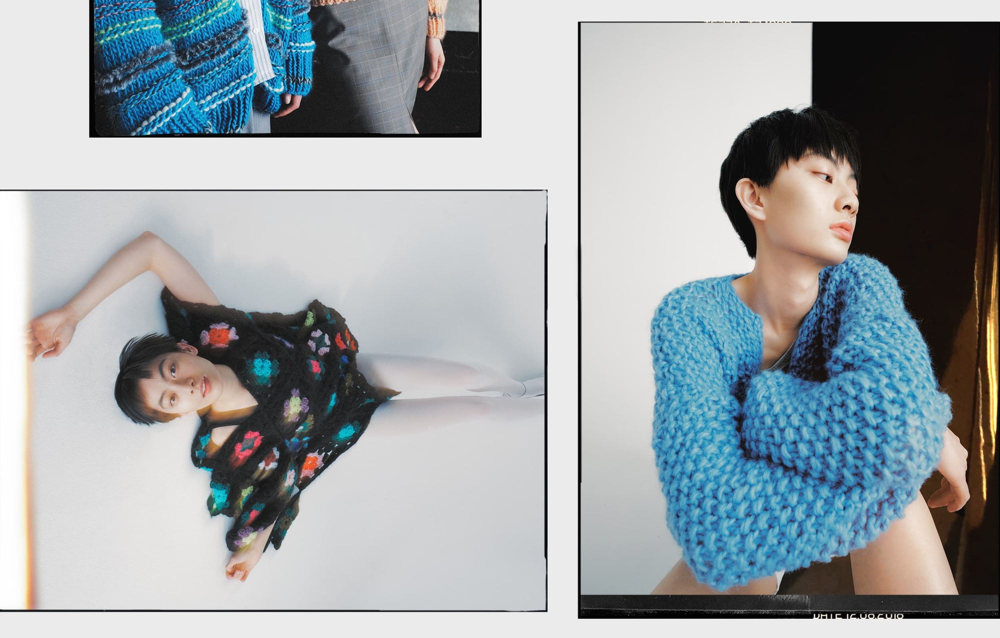 MAIAMI: CHUNKY, HANDCRAFTED KNITS ON ACID | MOTHER DENIM