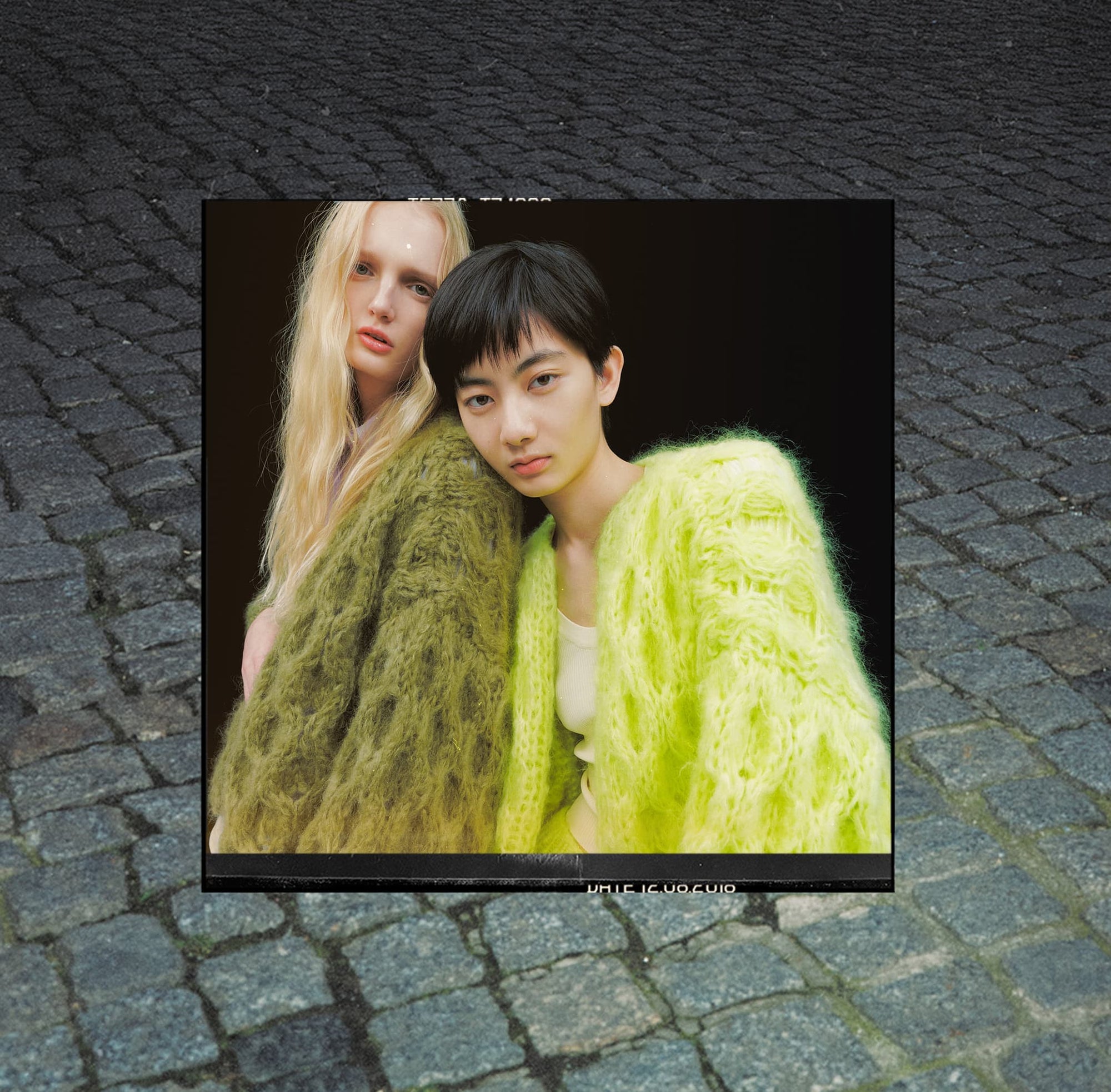 MAIAMI: CHUNKY, HANDCRAFTED KNITS ON ACID | MOTHER DENIM