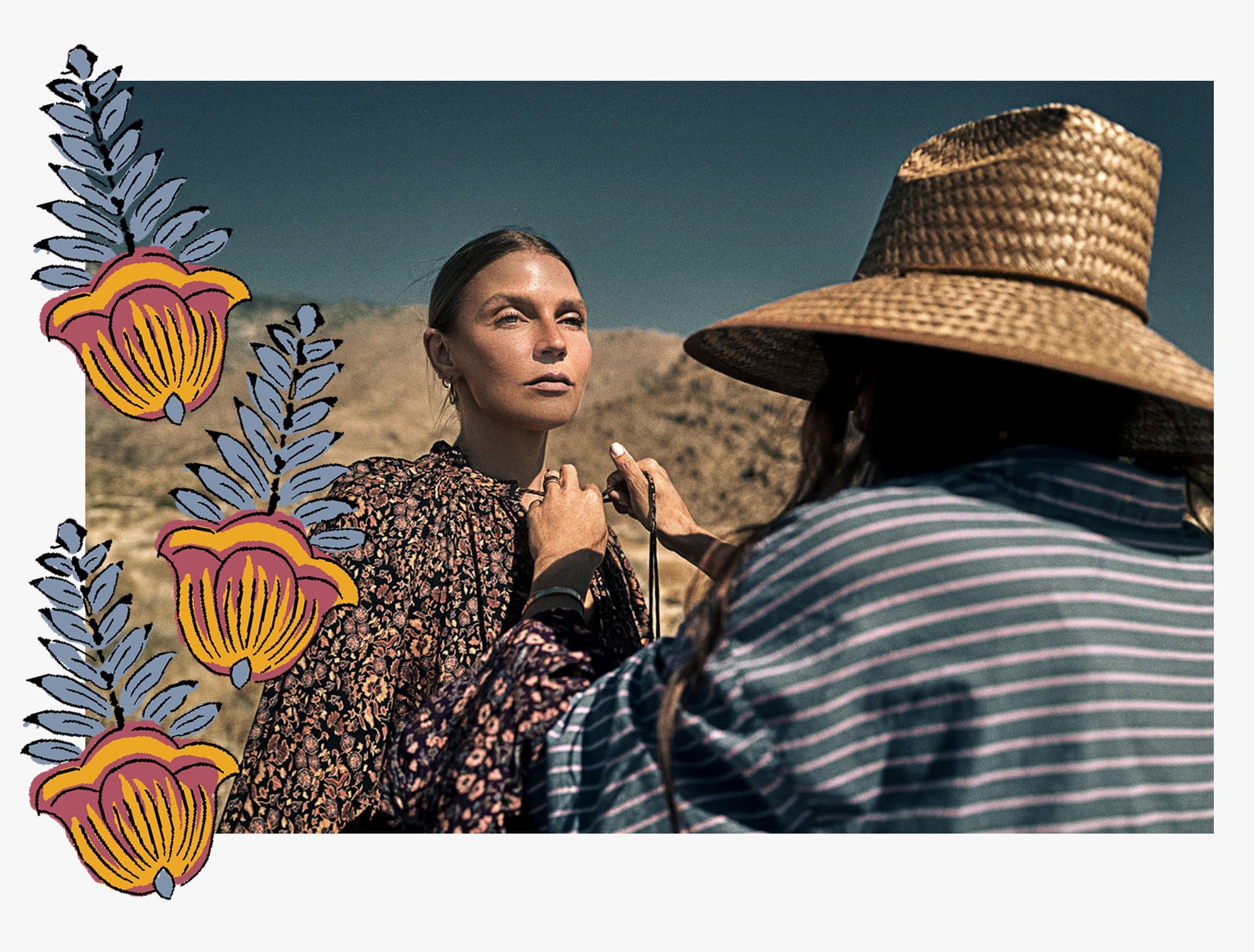 NATALIE MARTIN | MOTHER DENIM