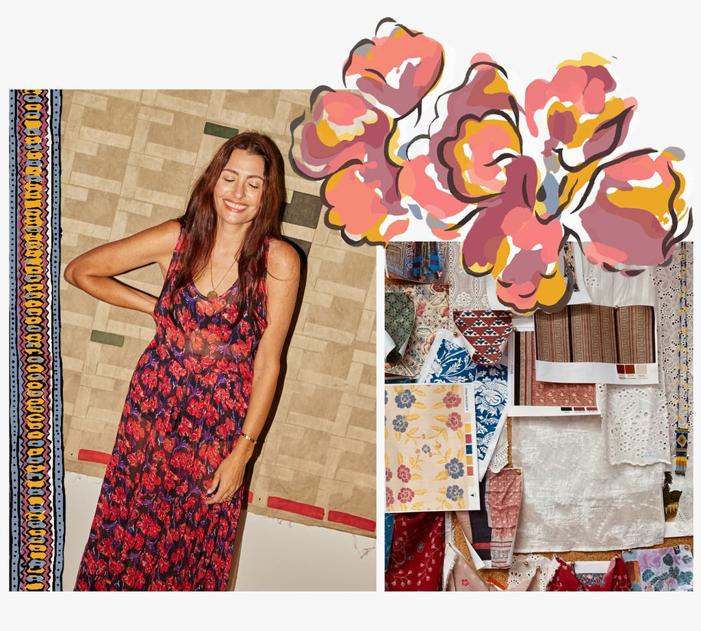 NATALIE MARTIN | MOTHER DENIM