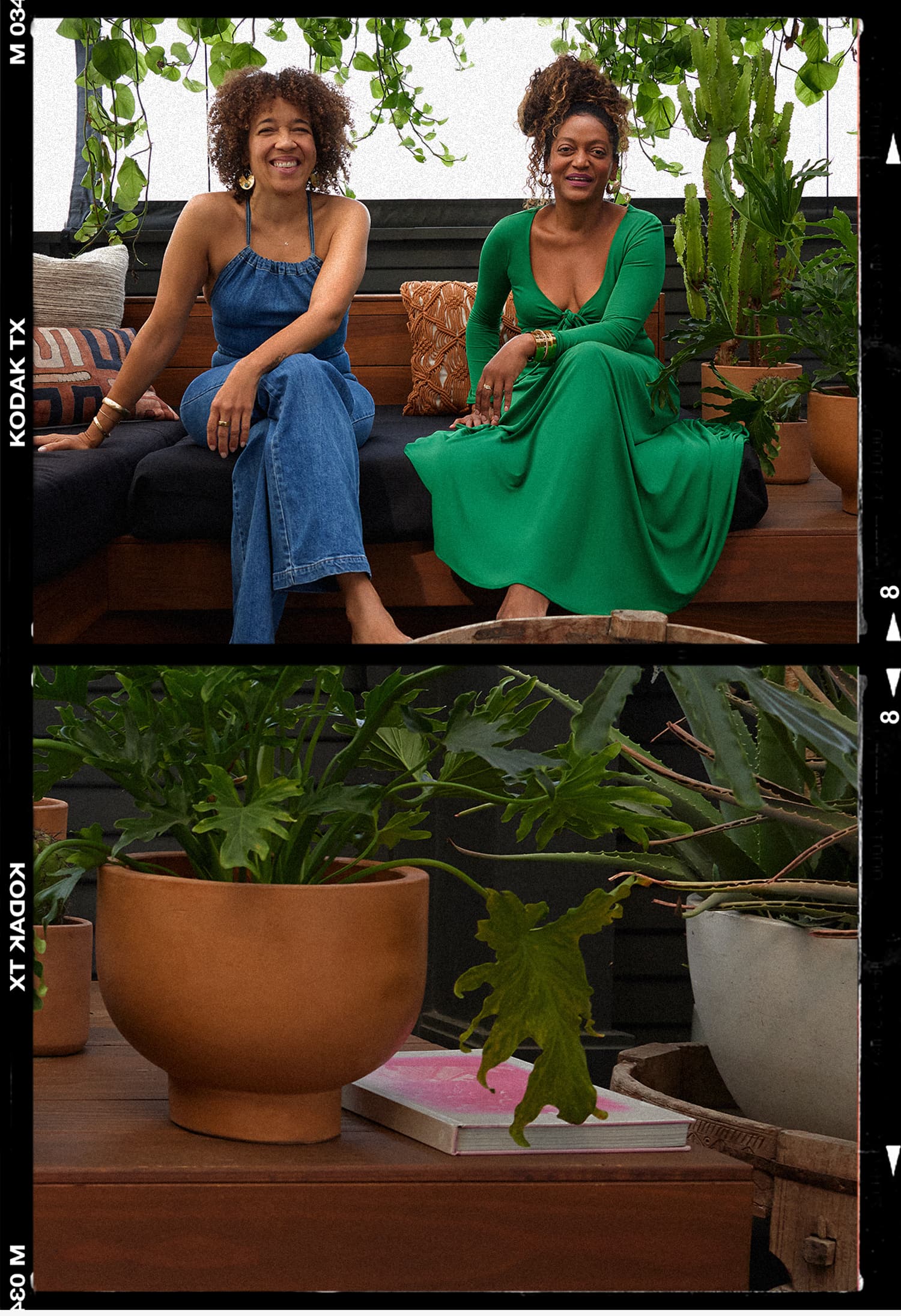 HIGHBROW HIPPIE: GROW YOUR OWN WAY | MOTHER DENIM