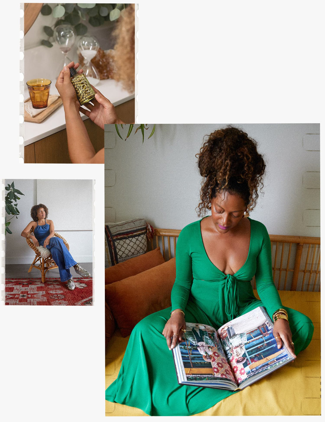 HIGHBROW HIPPIE: GROW YOUR OWN WAY | MOTHER DENIM