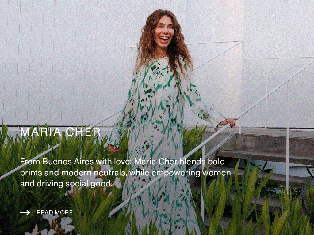 Maria Cher | MOTHER DENIM