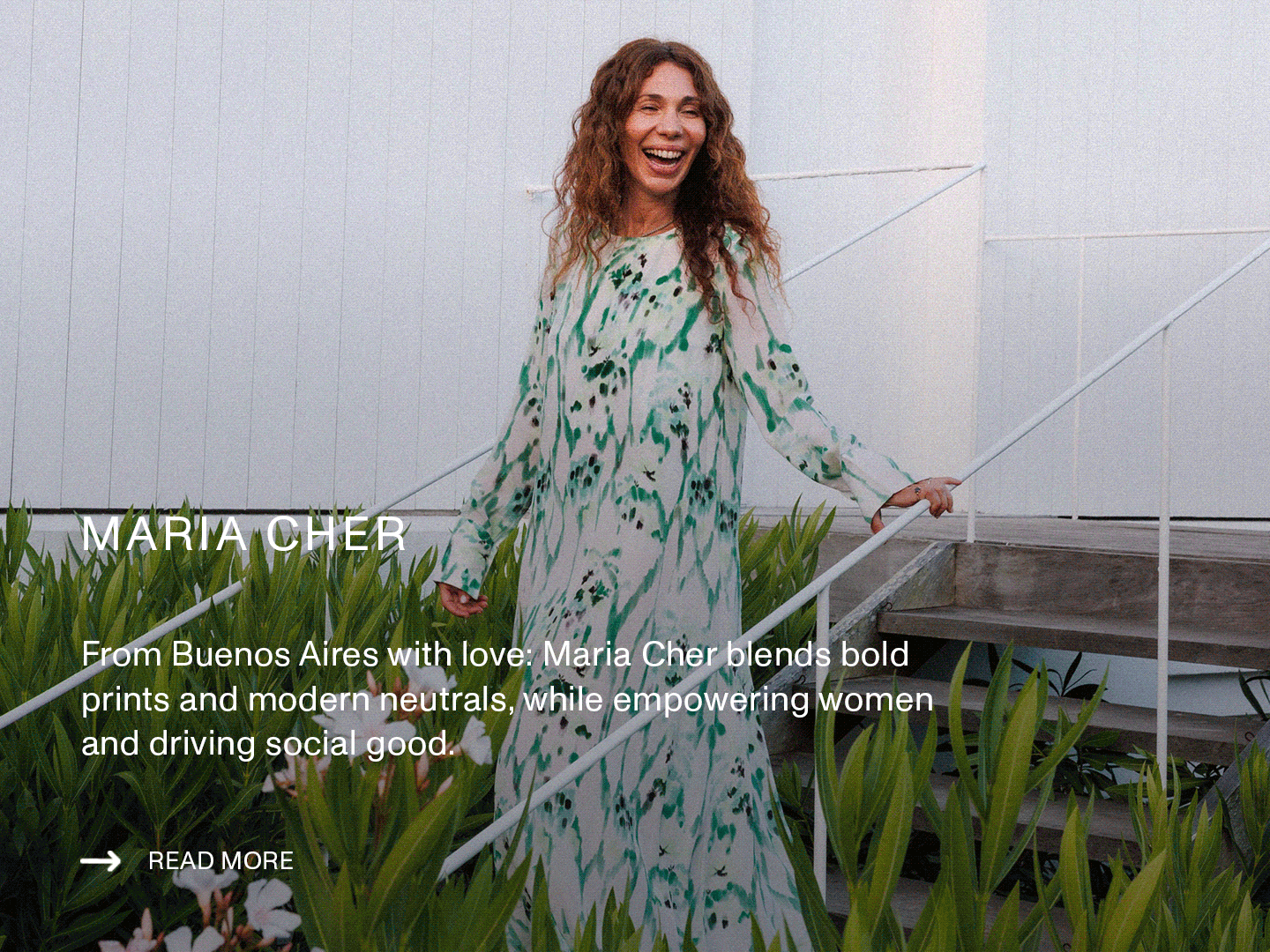 Maria Cher | MOTHER DENIM