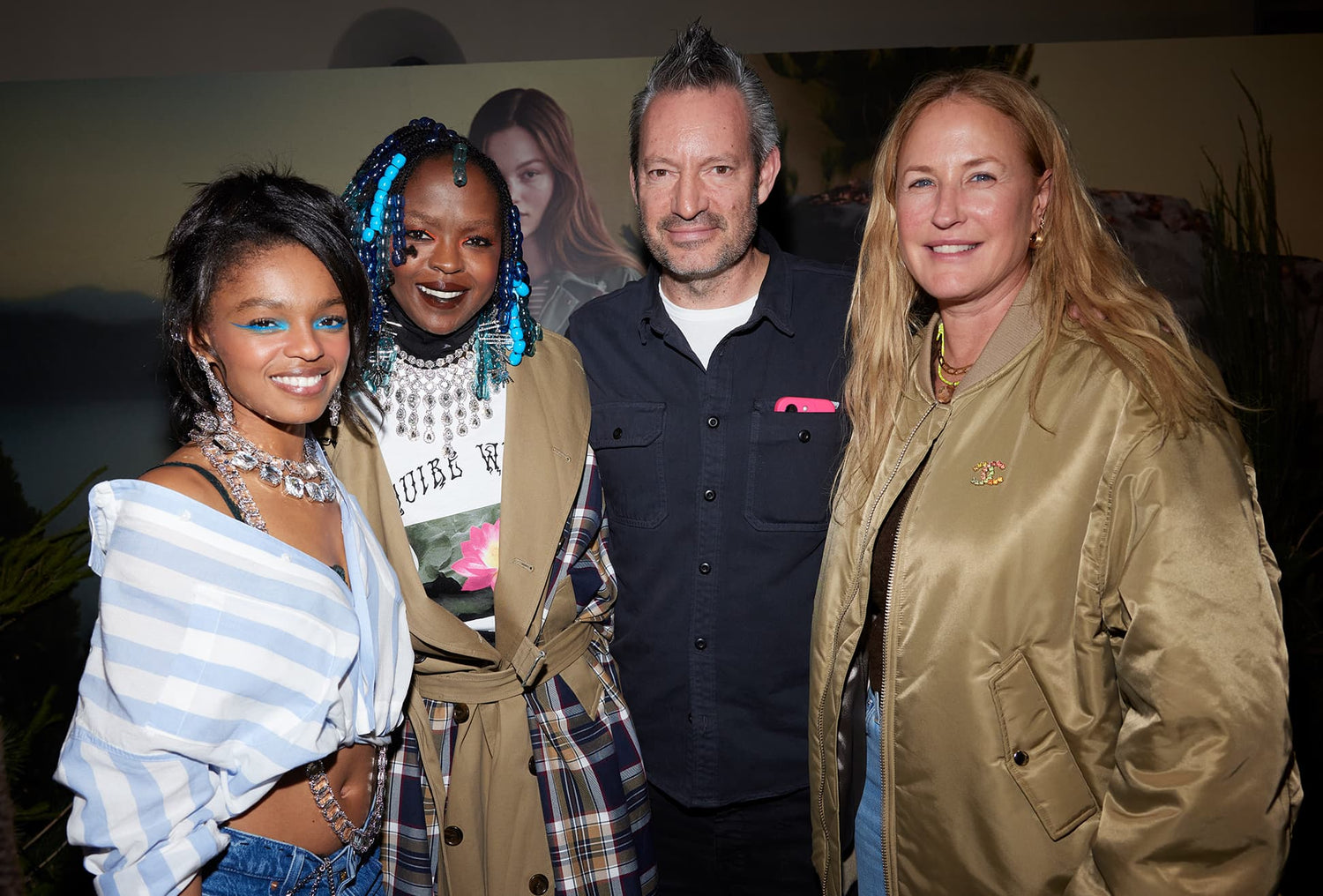 MOTHER THROWS AN NYC HOUSE PARTY