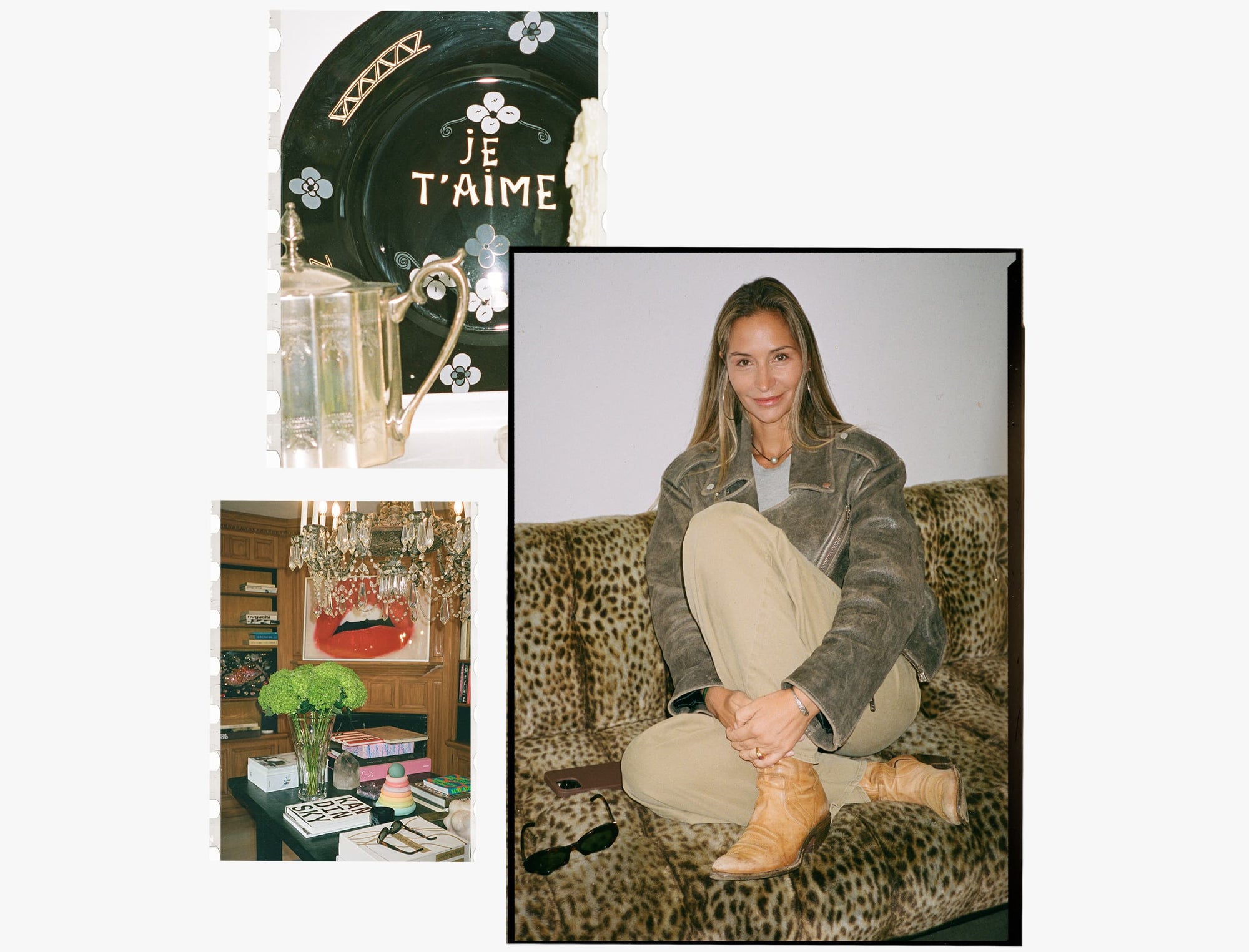 FOR SPRWMN FOUNDER AMBRE DAHAN, REINVENTION IS THE KEY TO OWNING YOUR ...