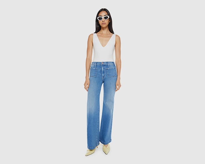 New Arrivals | Women's New Arrivals | MOTHER DENIM