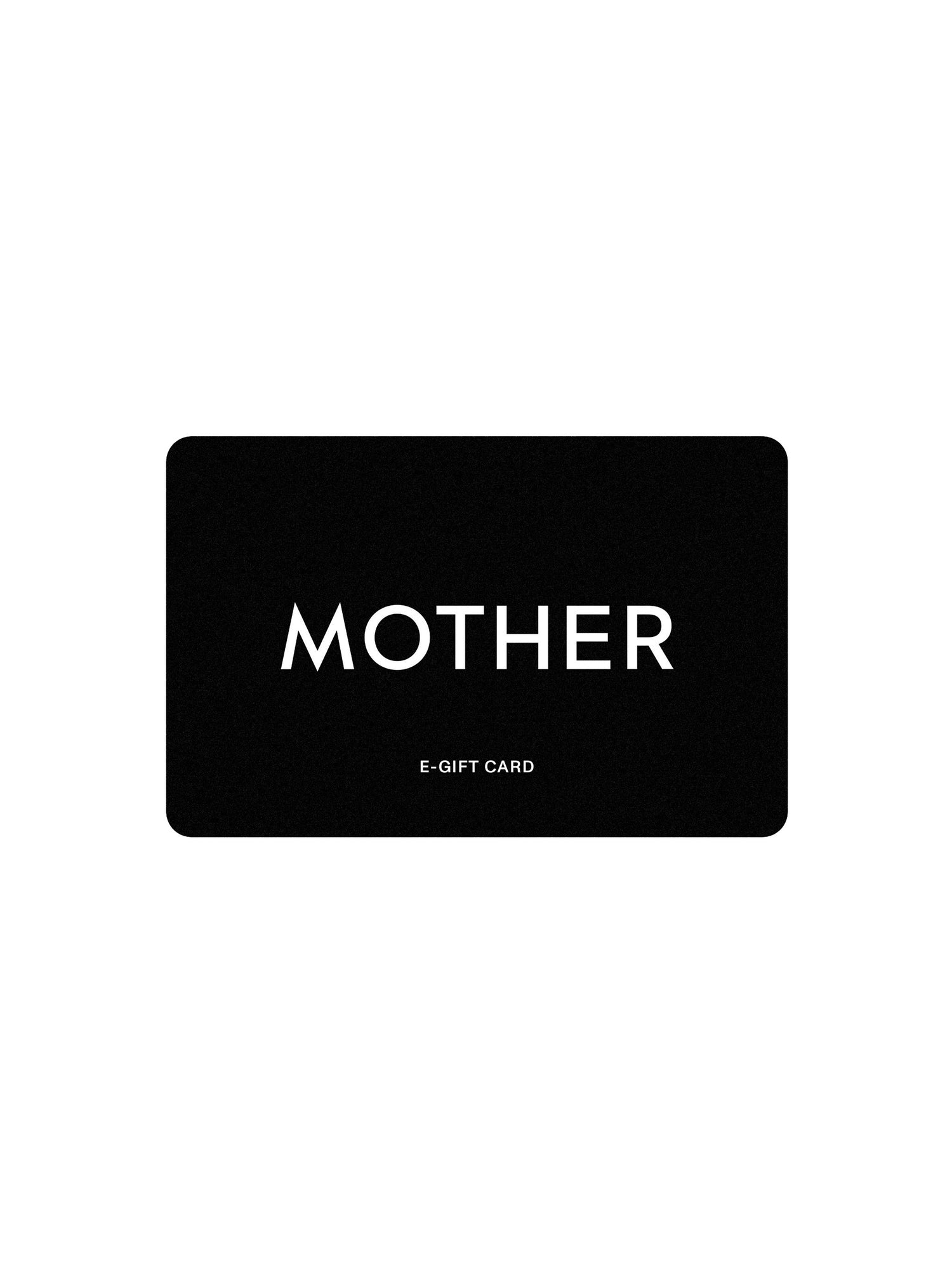 Online Gift Card | MOTHER DENIM