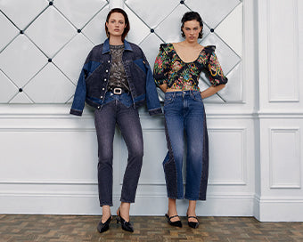Women's Flare Jeans | Free US Shipping & Returns | MOTHER DENIM