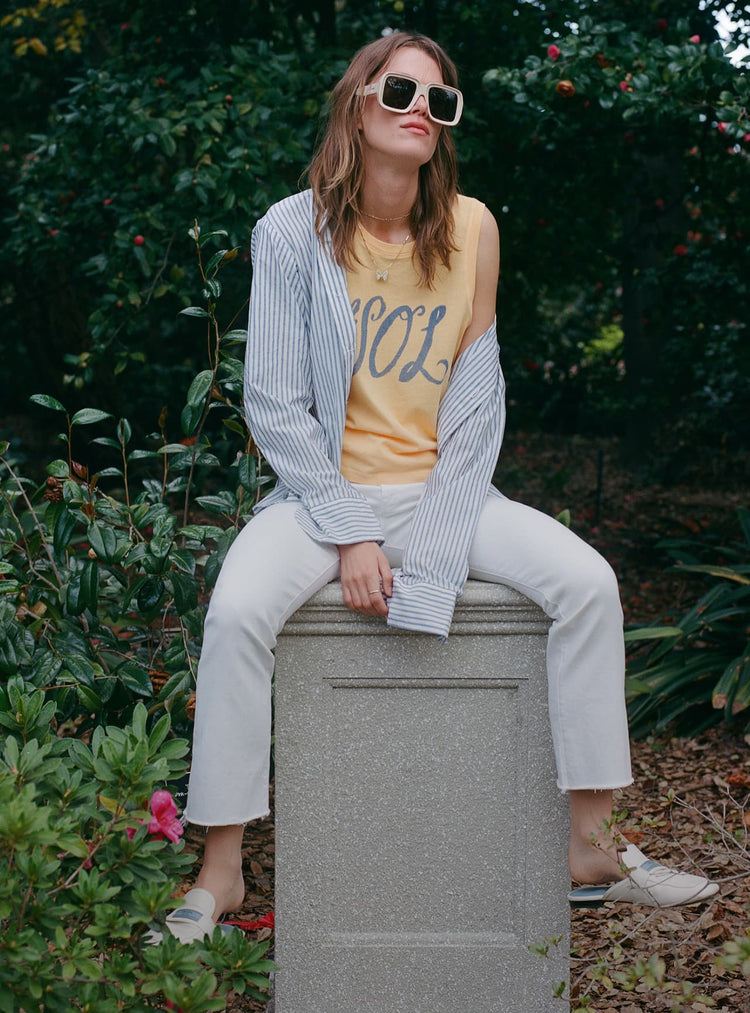 MOTHER DENIM | OFFICIAL ONLINE STORE