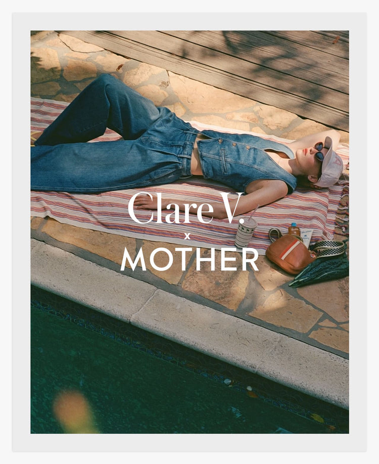 MOTHER DENIM | OFFICIAL ONLINE STORE