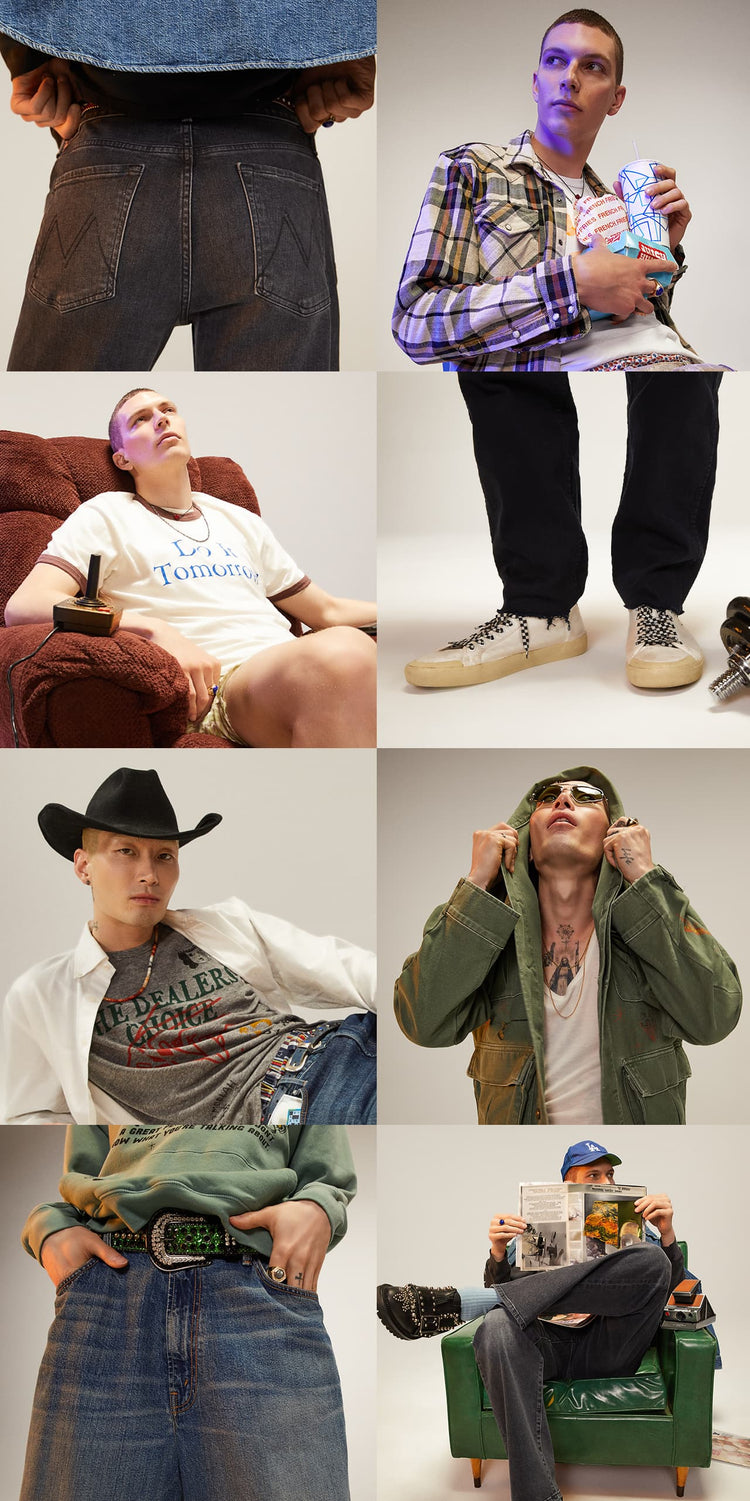 MOTHER DENIM | OFFICIAL ONLINE STORE