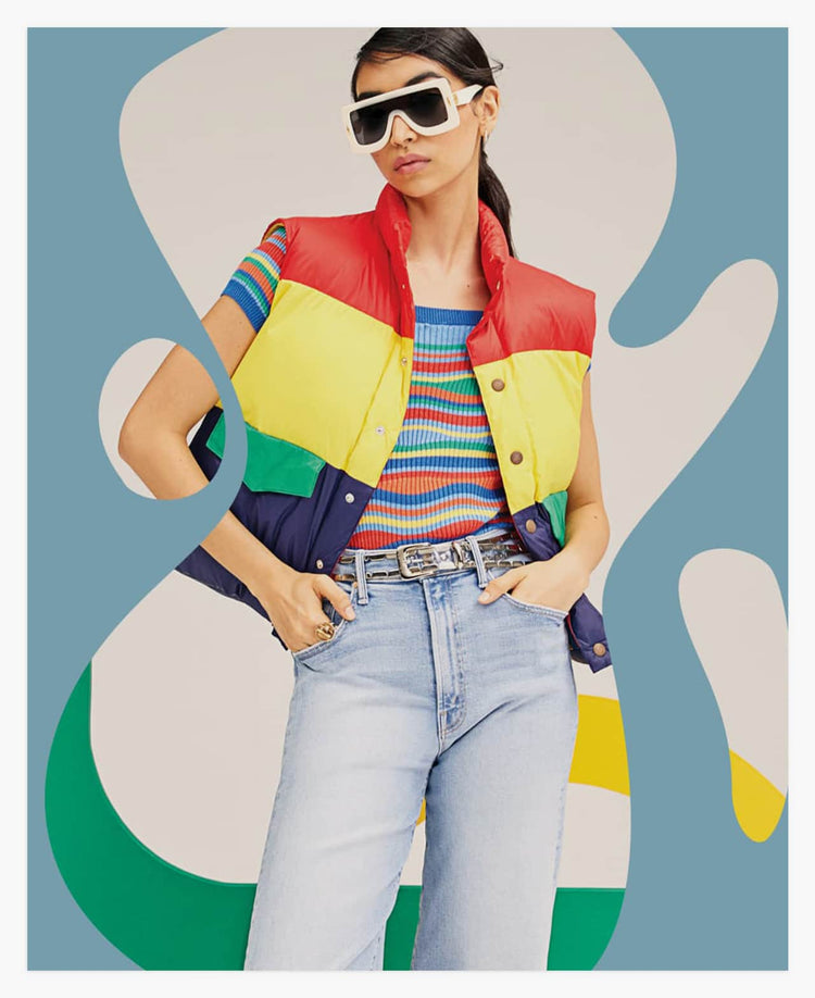 MOTHER DENIM | OFFICIAL ONLINE STORE