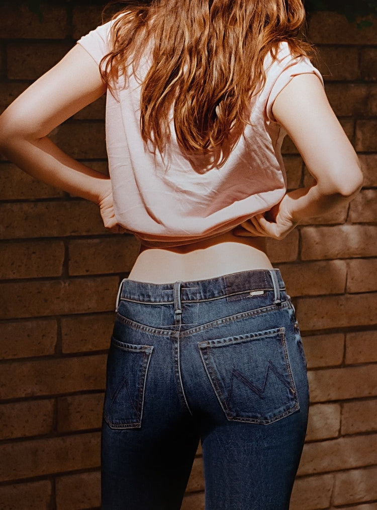 MOTHER DENIM | OFFICIAL ONLINE STORE