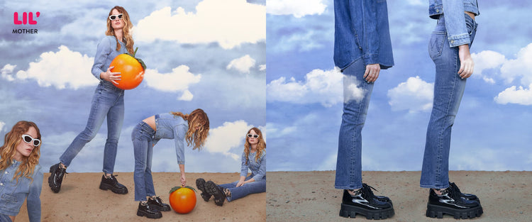 MOTHER DENIM | OFFICIAL ONLINE STORE