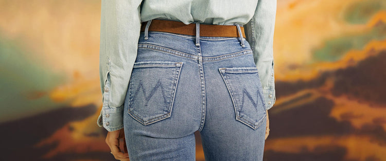 MOTHER DENIM | OFFICIAL ONLINE STORE