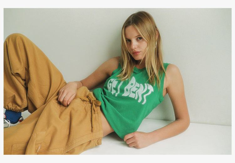 MOTHER DENIM | OFFICIAL ONLINE STORE