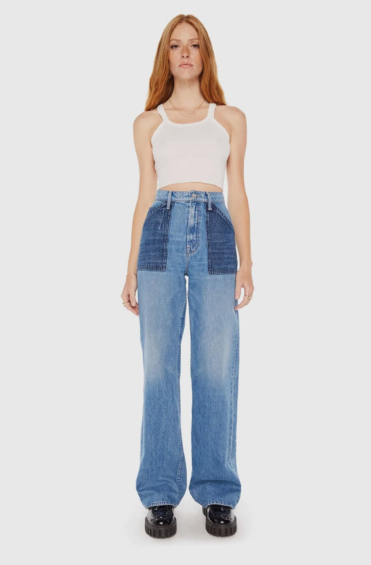 MOTHER DENIM | OFFICIAL ONLINE STORE