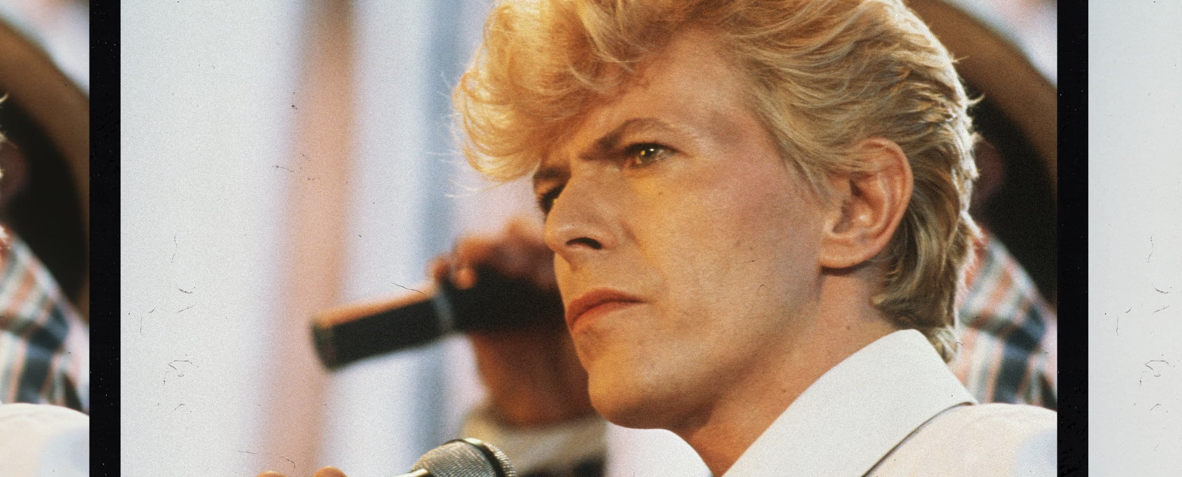 HOW DAVID BOWIE’S ‘80S ERA INFLUENCED MOTHER’S NEW COLLECTION