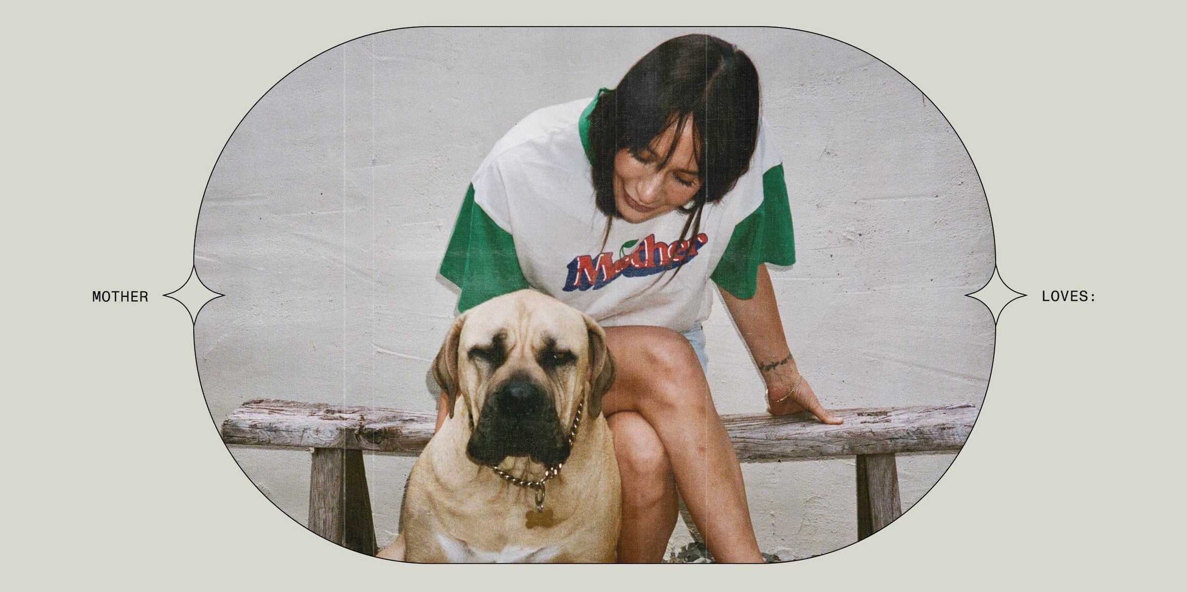 MAMMA MIA: MEET PIA | MOTHER DENIM