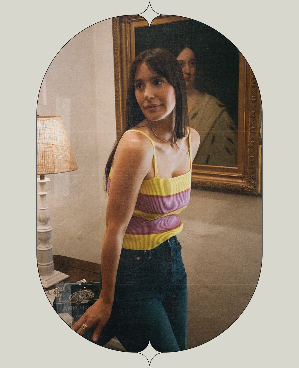 MAMMA MIA: MEET PIA | MOTHER DENIM