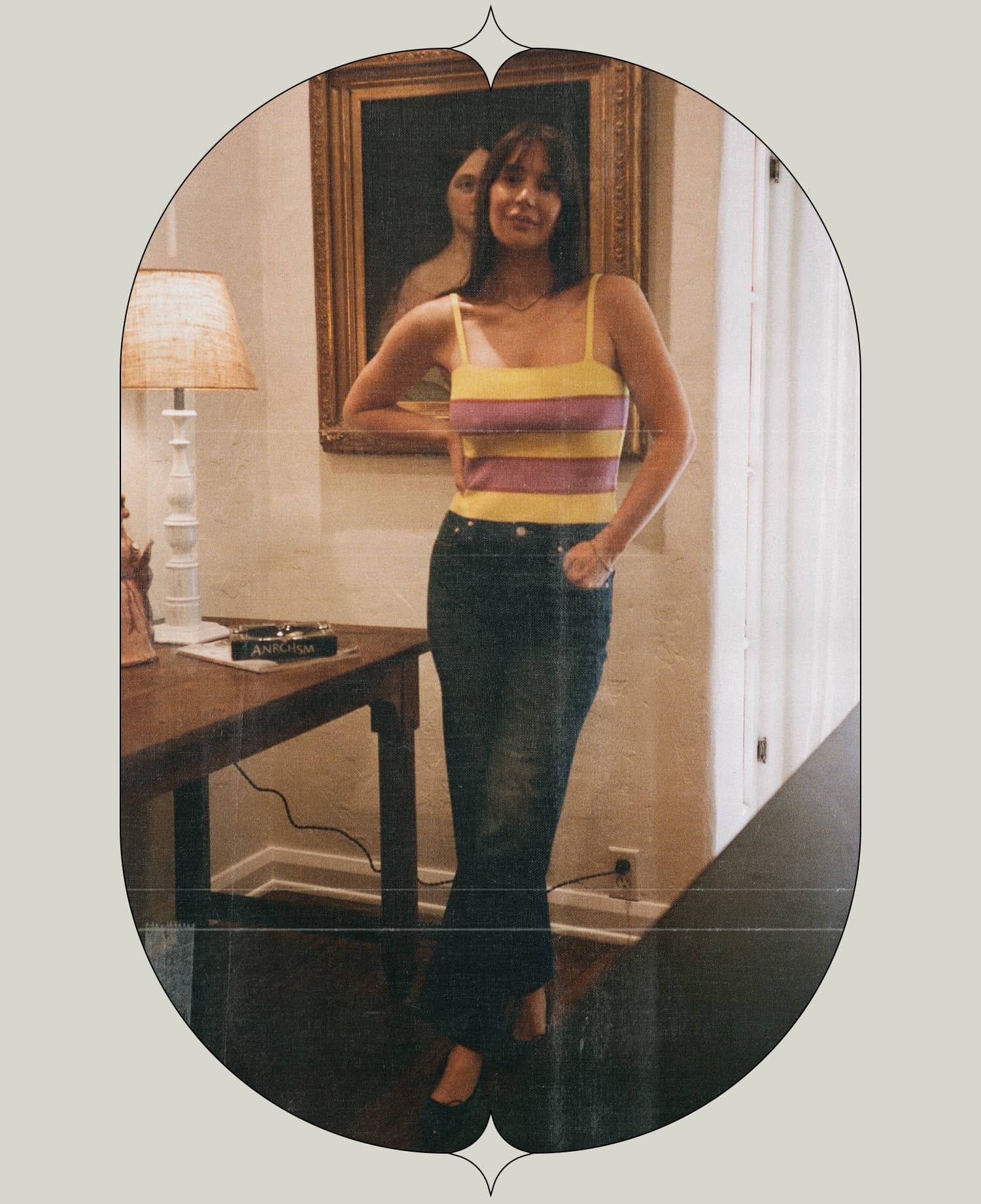 MAMMA MIA: MEET PIA | MOTHER DENIM