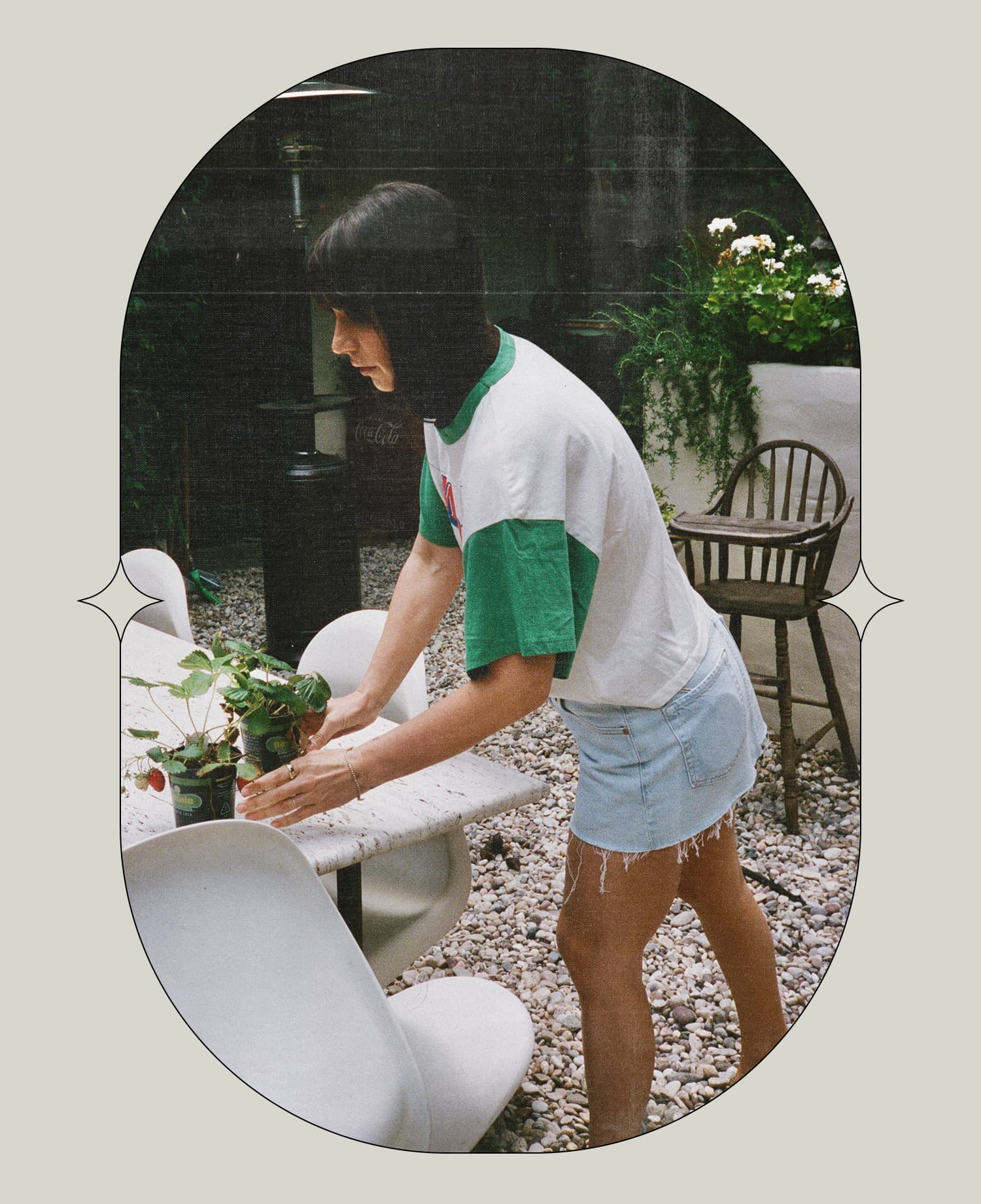 MAMMA MIA: MEET PIA | MOTHER DENIM