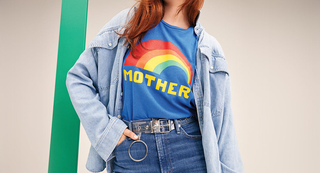 Women's Tomcat Jeans | Free US Shipping & Returns | MOTHER DENIM