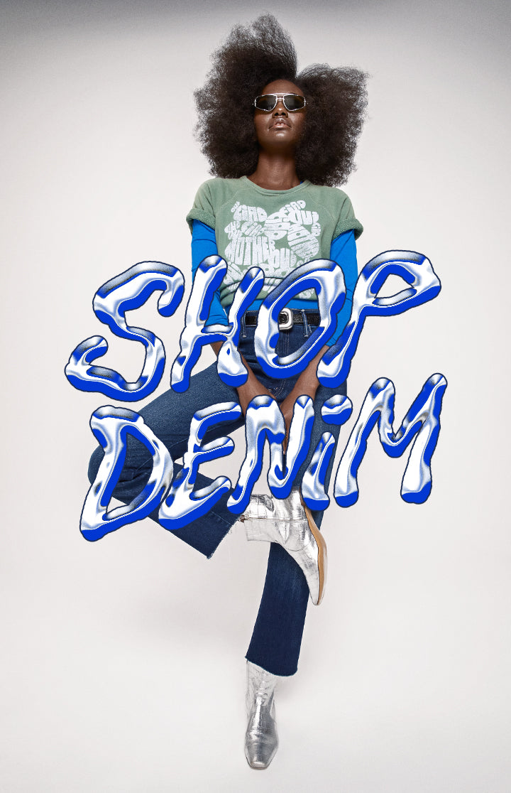 New Arrivals | Women's New Arrivals | MOTHER DENIM